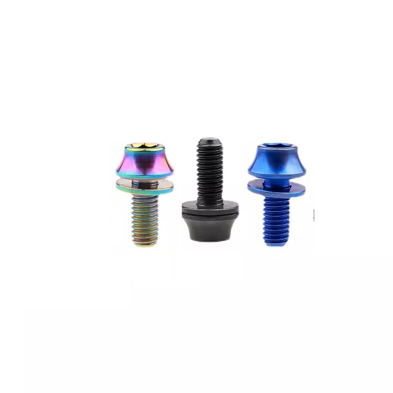 Titanium umbrella head inner plum blossom screws series - Taimist (Xi ... Titanium umbrella head inner plum blossom screws series - Taimist (Xi ...