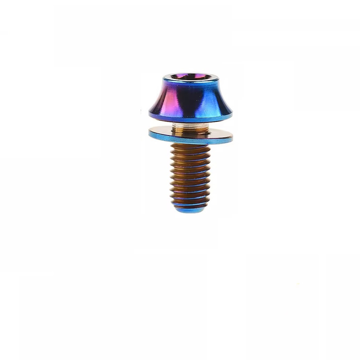 Titanium umbrella head inner plum blossom screws series - Taimist (Xi ... Titanium umbrella head inner plum blossom screws series - Taimist (Xi ...